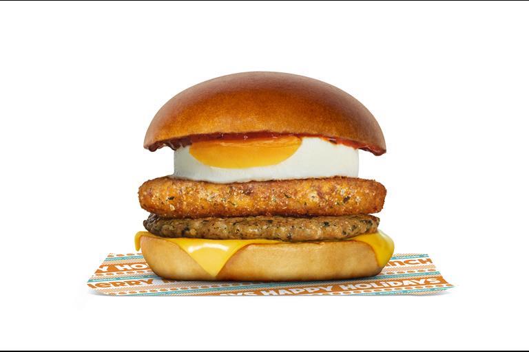 Popeyes launches first special Christmas menu | The Grocer